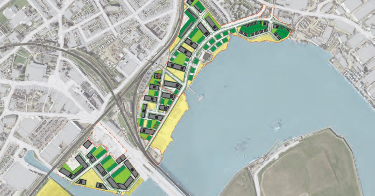 VolkerStevin awarded Medway Council contract to deliver flood defence works | VolkerWessels UK